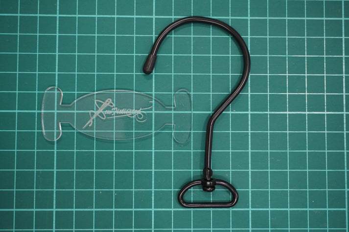 Rotating Hook (pack of 2) – Sewfisticated Designs & Supplies Pte. Ltd.