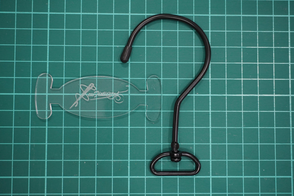 Rotating Hook (pack of 2) – Sewfisticated Designs & Supplies Pte. Ltd.